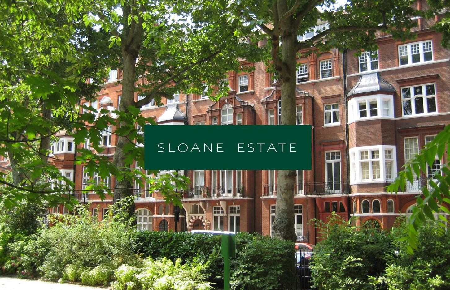 Sloane Estate - home